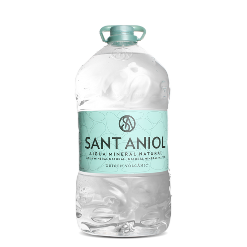 Sant Aniol Nutural Water(5L) – 龍之都貿易發展有限公司