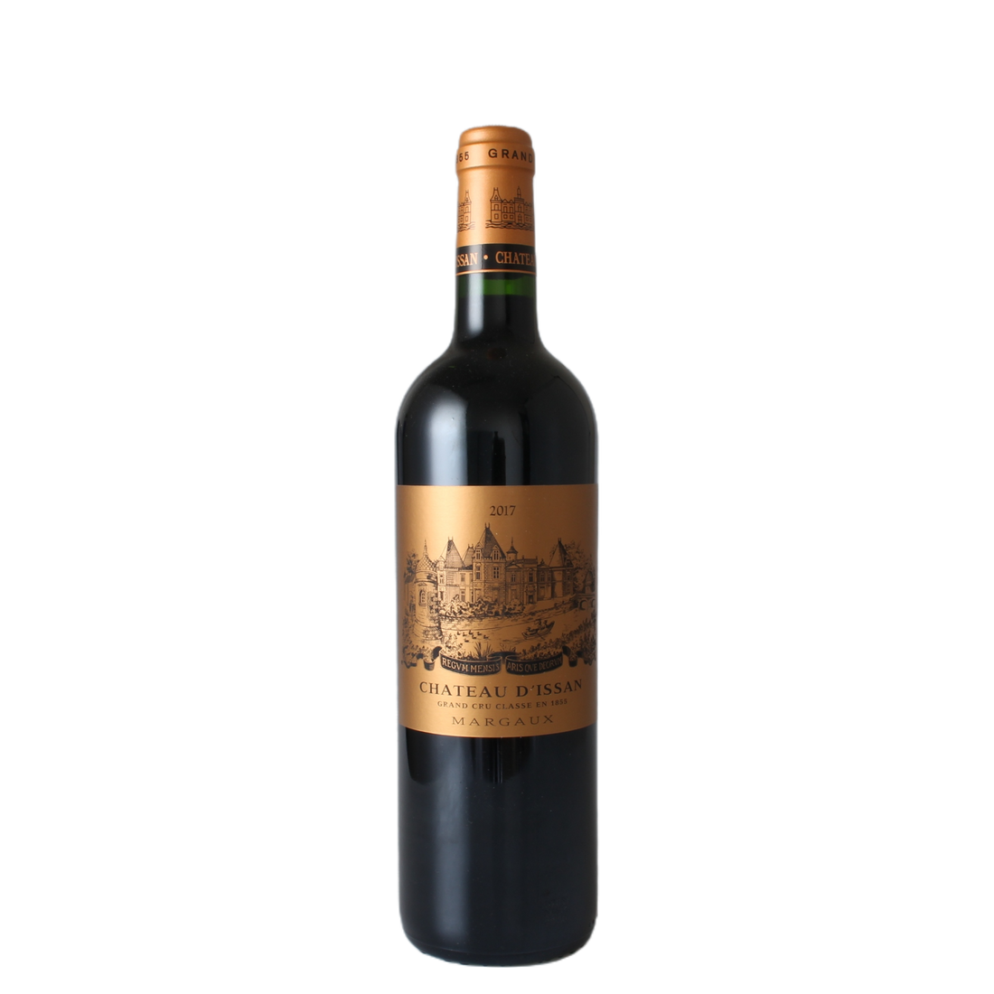 Chateau D'issan 2017 – 龍之都貿易發展有限公司