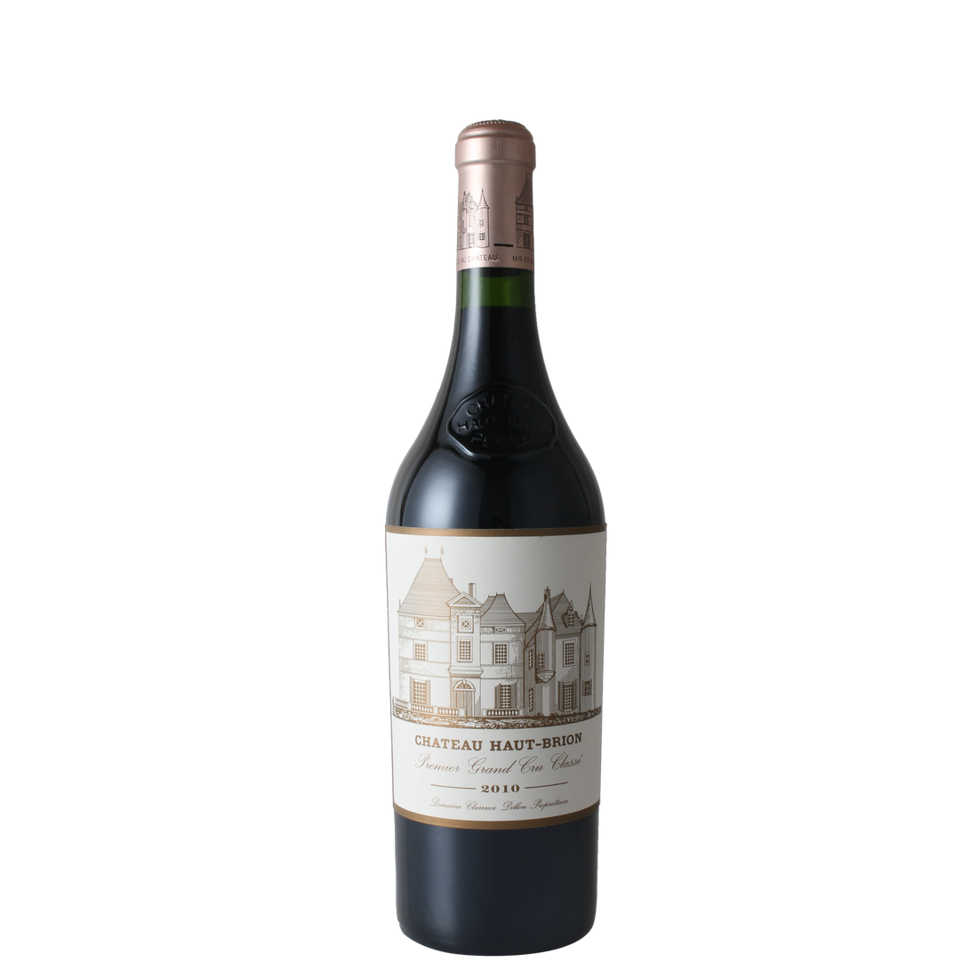Chateau Haut Brion 2010 – 龍之都貿易發展有限公司