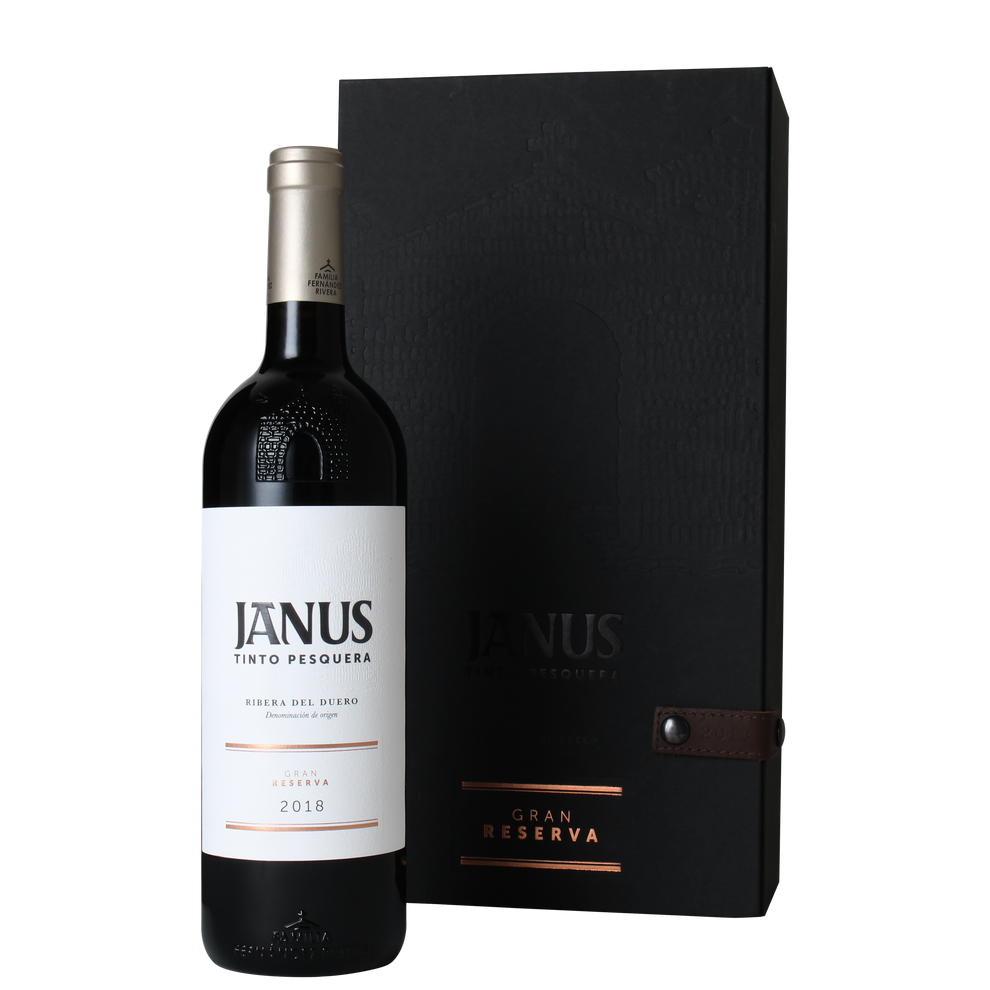 Tinto Pesquera Janus Gran Reserva 2018 – 龍之都貿易發展有限公司 | 澳門葡萄酒批發及網購平台